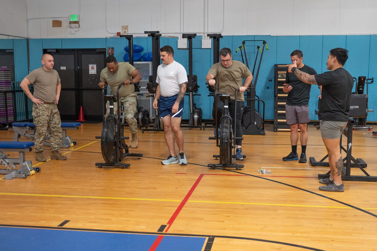 Fitness Sports | Hanscom AFB